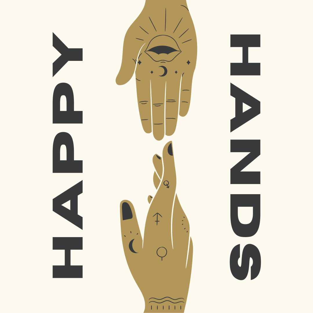 Happy Hands Workshop | Woven Yoga