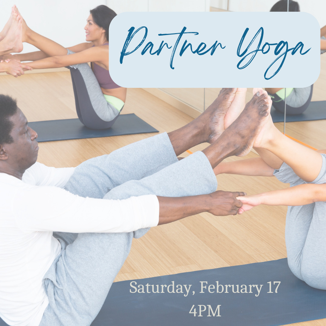 Partner Yoga | Woven Yoga